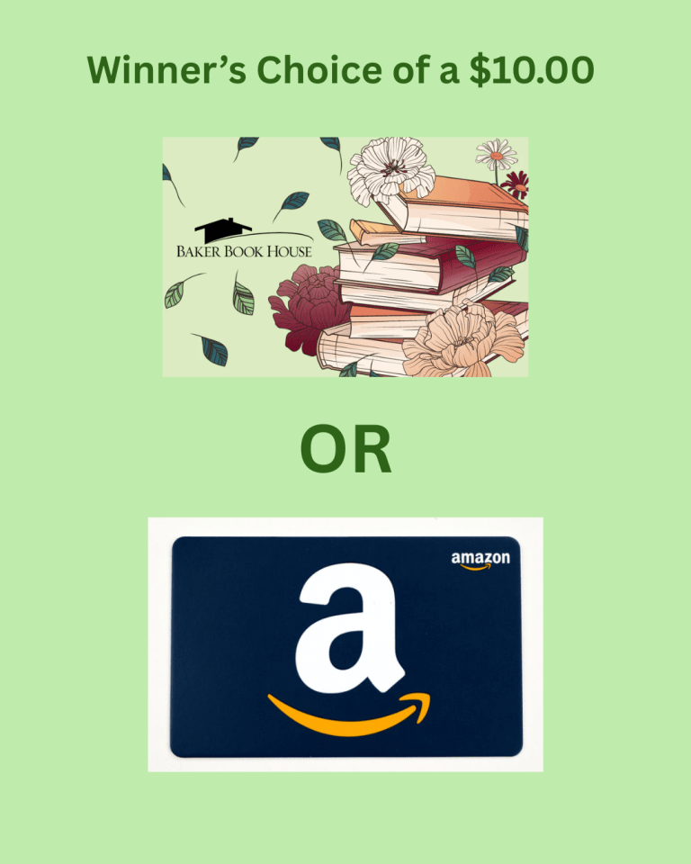 May Giveaway – Week Two – Kav's Best Reads